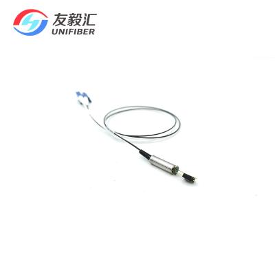 China 1310nm 1550nm Single Mode MEMS Variable Optical Attenuator(MVOA) Dark Type 5V LC/UPC for sale