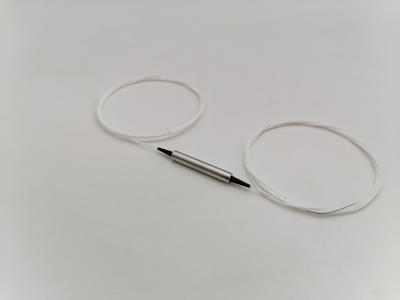 China 1550nm Dual Stage Polarization Insensitive Optical Isolator P Grade 900um Loose Tube for sale
