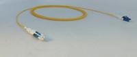 China 200/400G High density CS-CS CS-LC fiber optic patch cords for sale