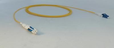 China 200/400G High density CS-CS CS-LC fiber optic patch cords for sale