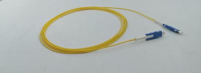 China High Density SN to SN Fiber Optic Patch Cords 400G OSFP/QSFP-DD for sale