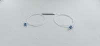 China 1310nm or 1550nm In-Line Fiber Optic Polarizers 900um SM Fiber In PM Fiber Out LC/UPC for sale