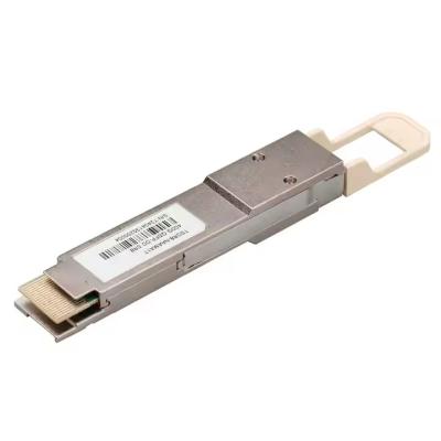 China Cisco QDD-400G-SR8-S Compatible QSFP-DD 400GBASE-SR8 PAM4 850nm 100m DOM MPO-16/APC MMF Optical Transceiver Module for sale