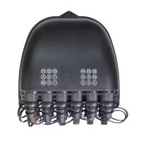 China 18 Port FTTH Optitap Pre-connectorized FAT CTO Outdoor Waterproof NAP Termination Box for sale