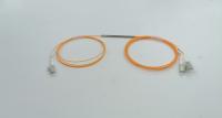 China OM3 Multimode 1х2 Fiber Coupler 850nm LC/UPC 50/50 for sale
