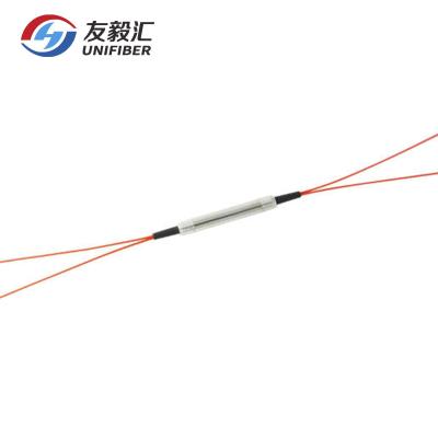 China 980/1550nm WDM/Isolator Hybrid Device for sale