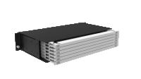 China High Density Fiber Optic Distribution Patch Panel with Pre-Terminated Modular Tray for sale