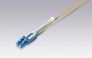 China Data Center Hd Patch Lc To Lc Fiber Patch Cable Uniboot Push Pull Connector for sale