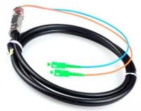 China Outdoor Waterproof Fiber Optical Pigtail 2/4/6 Core Sc/fc With Pe Jacket for sale