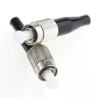 China Simplex Fiber Optic Fc Connector For Optical Communication Equipment for sale