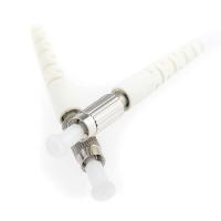 China Convenient DIN Fiber Optic Connectors Corrosion Resistance Easy To Use for sale