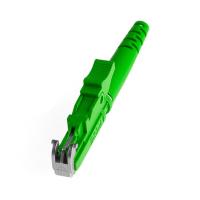 China Green / Blue Fiber Optic Connectors , Waterproof E2000 Fiber Connector for sale