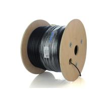 China White Or Black Ftth Fiber Optic Patch Cable Custom Patch Leads 2.0 Mm Diameter for sale