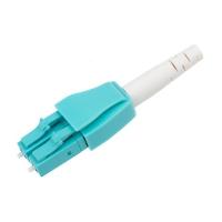 China Portable Fiber Optic Connectors , Ethernet Network LC Uniboot Connector for sale