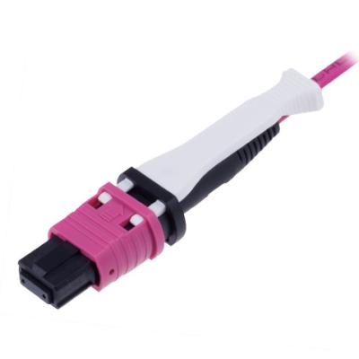 China Reliable Mpo 24 Connector , Mpo 12 Connector For Optical Communication Equipment for sale