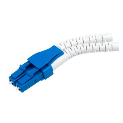 China Telecom Network SLL Fiber Optic Cable Connectors , Lc Duplex Fiber Connector for sale