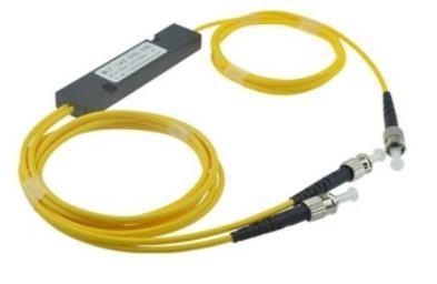 China Low Excess Loss Fiber Optic Splitter FBT Coupler Plc Splitter Module for sale