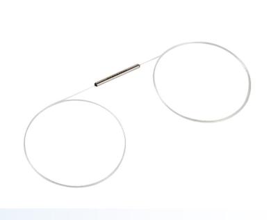 China Mini Size 2x2 Singlemode Fiber Optic Splitter , Standard Fiber Optic Coupler for sale