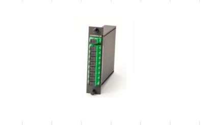 China LGX Box 1x8 Plc Splitter SC/APC Connector Customized Pigtail Length for sale