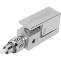 China Temporarily Connecting Bare Fiber Adapter Wear Resistant Low Insertion Loss for sale