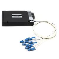 China 4/8-CH CWDM Wavelength Division Multiplexer , Demux Module Customized Connector for sale
