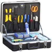 China Portable Fiber Optic Tool Kits Unifiber Universal SM Test Set Easy To Use for sale