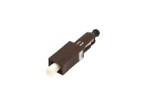 China MU Fixed Fiber Optic Attenuator , Variable Optical Attenuator Easy To Use for sale