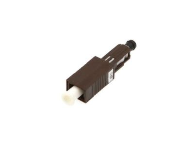 China MU Fixed Fiber Optic Attenuator , Variable Optical Attenuator Easy To Use for sale