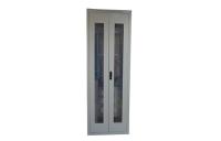 China 512 Fibers Fiber Optic Cabinet 750 X 600 X 2200 Mm Size High Capacity for sale