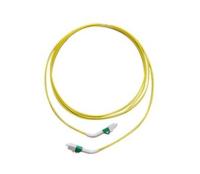 China LC SC 45 Degree Angle Boot Fiber Optical Patch Cord Pre - Assembly Connector for sale