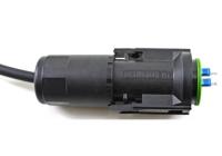 China RFE DLC Connectors Fiber Cable Assembly Outdoor FTTA Pre Assembly / Field Installation for sale