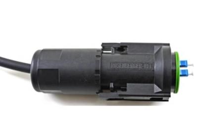 China RFE DLC Connectors Fiber Cable Assembly Outdoor FTTA Pre Assembly / Field Installation for sale