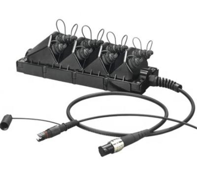 China IP68 FTTX Waterproof Optical Terminal Enclosure H Connector Mini SC Type  Durable for sale