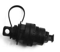 China Mini IP Waterproof SC Adapter Low Profile Matching With Corning Optitap Connector for sale
