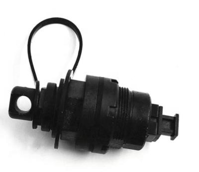 China Mini IP Waterproof SC Adapter Low Profile Matching With Corning Optitap Connector for sale