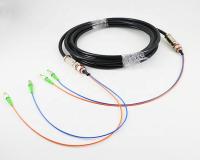 China CATV / LAN Telecom Fiber Optic Pigtail for sale