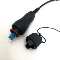 China IP67 Outdoor Rugged Cable Assembly Harsh Environment Connectors Fullaxs Sealing for sale