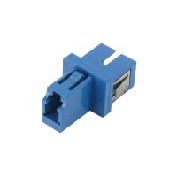 China Low Insertion Loss Fiber Optic Cable Connectors SC To LC/FC/ST Hybrid Long Lifespan for sale