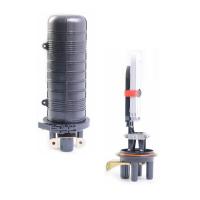 China DOME Fiber Optic Enclosures Wall Mount Bunchy 96F Ribbon 144F Easy To Assemble for sale