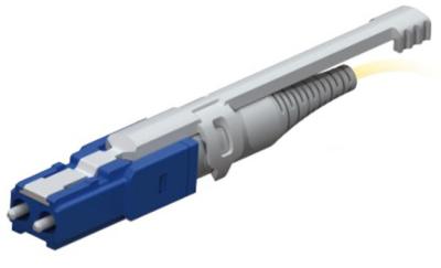 China CS/SN Duplex Fiber Optic Patchcord 400G Data Center High Density Cabling Durable for sale