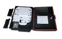 China FTTH Fiber Optic Termination Box 16 Cores Splitter Cassette High Waterproof IP68 for sale
