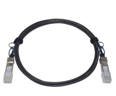 China High Speed Optical Fiber Transceiver 10G SFP+ Direct Attach Copper Cable DAC for sale