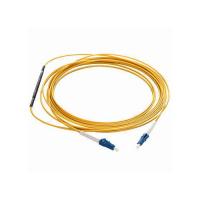 China 10dB Single Mode Fiber Attenuator LC/UPC To LC/UPC Low Polarization Dependence for sale