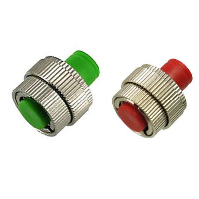 China FC Variable optical attenuator 0~30dB For fiber optical telecommunication system,High-power light source durability for sale