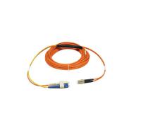 China Customized Length Mode Conditioning Patch Cord Cable LC SC FC ST Mix Singlemode/ Multimode for sale