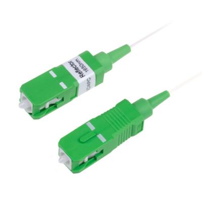 China FBG OTDR Reflector Fiber Optic Pigtail SC/APC Type Wavelength Selectable Easy To Install for sale