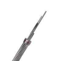 China High Voltage Bulk Fiber Optic Cable Outdoor Aerial OPPC OPGW For Power Transmission Line for sale