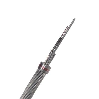 China High Voltage Bulk Fiber Optic Cable Outdoor Aerial OPPC OPGW For Power Transmission Line for sale