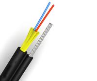 China GYTC8H G657A Bulk Fiber Optic Cable FTTH Round Self Support 0.9mm Tight Buffer OD 3.5*6.5mm for sale