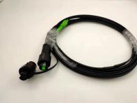 China Pre Connectorized Drop Patch Fiber Cable Assembly Waterproof SC/APC Connector for sale